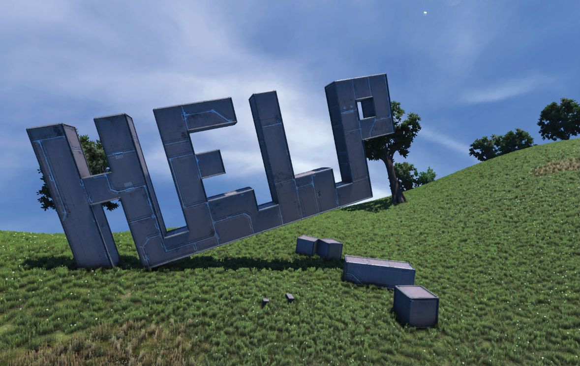 An erratic journey to the moon in Space Engineers | PC Gamer