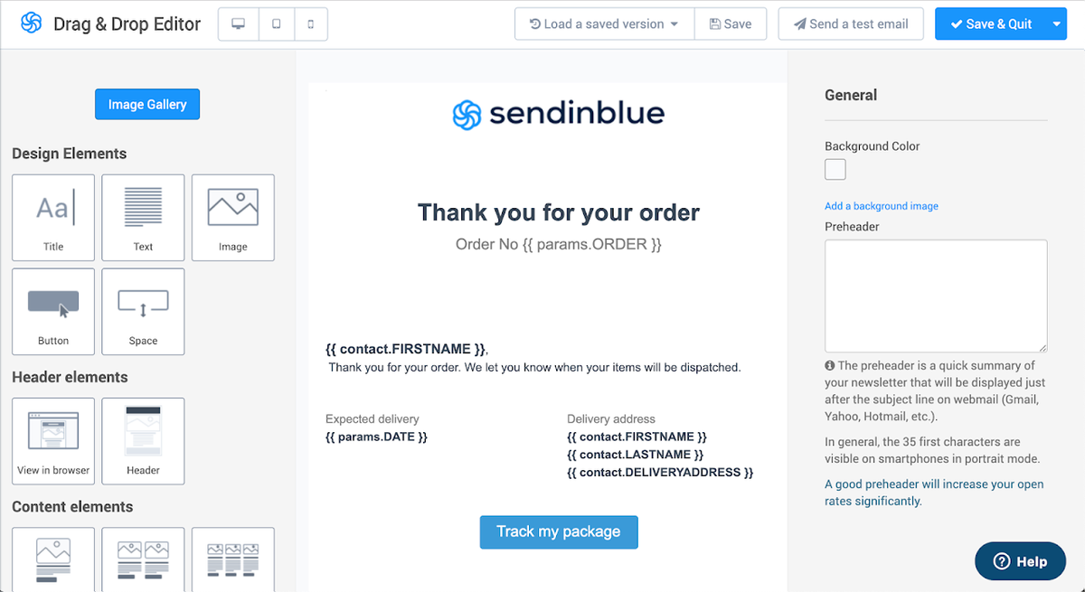 Mailchimp vs Sendinblue: 2026 Features Comparison | TechRadar