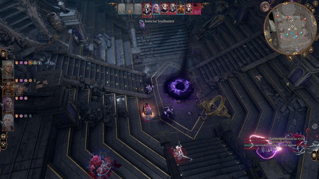 Baldur's Gate 3 Gauntlet of Shar and umbral gem locations | GamesRadar+