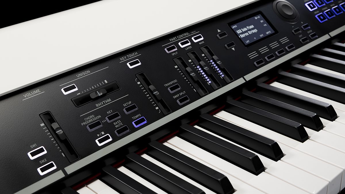 NAMM 2024: Could Korg’s Grandstage X be the best-looking stage piano ...