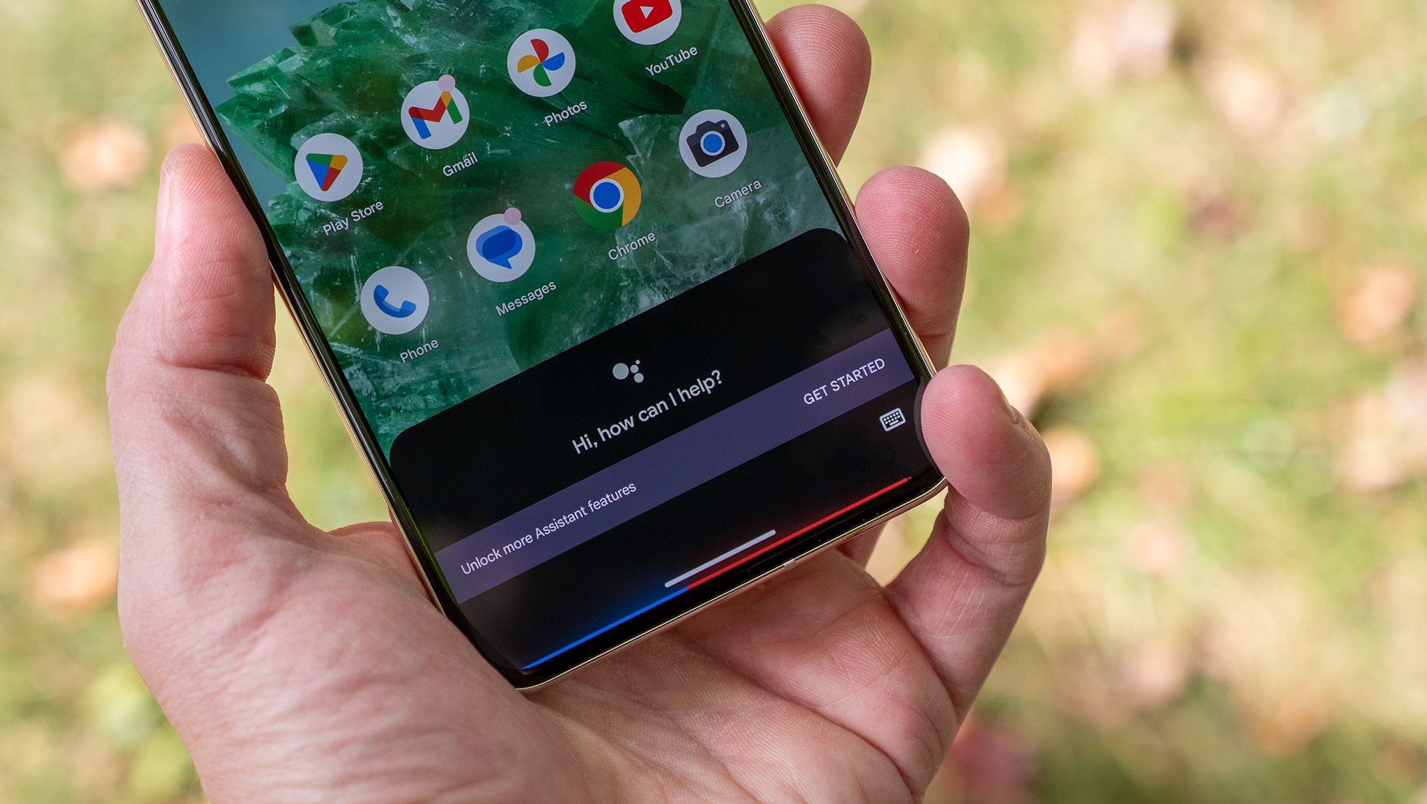 Google Assistant is so Pixel 8 as report claims new 'Pixie' AI ...