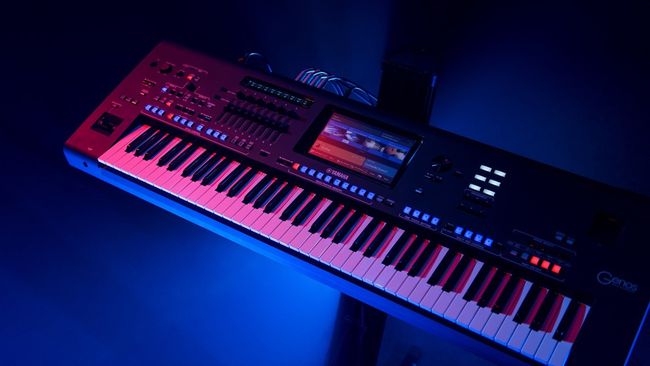 Best arranger keyboards 2026: Perfect for solo keys players | MusicRadar