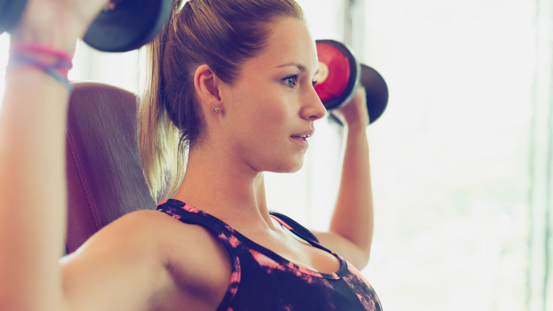 You don't need the gym to build stronger arms — just these six dumbbell ...