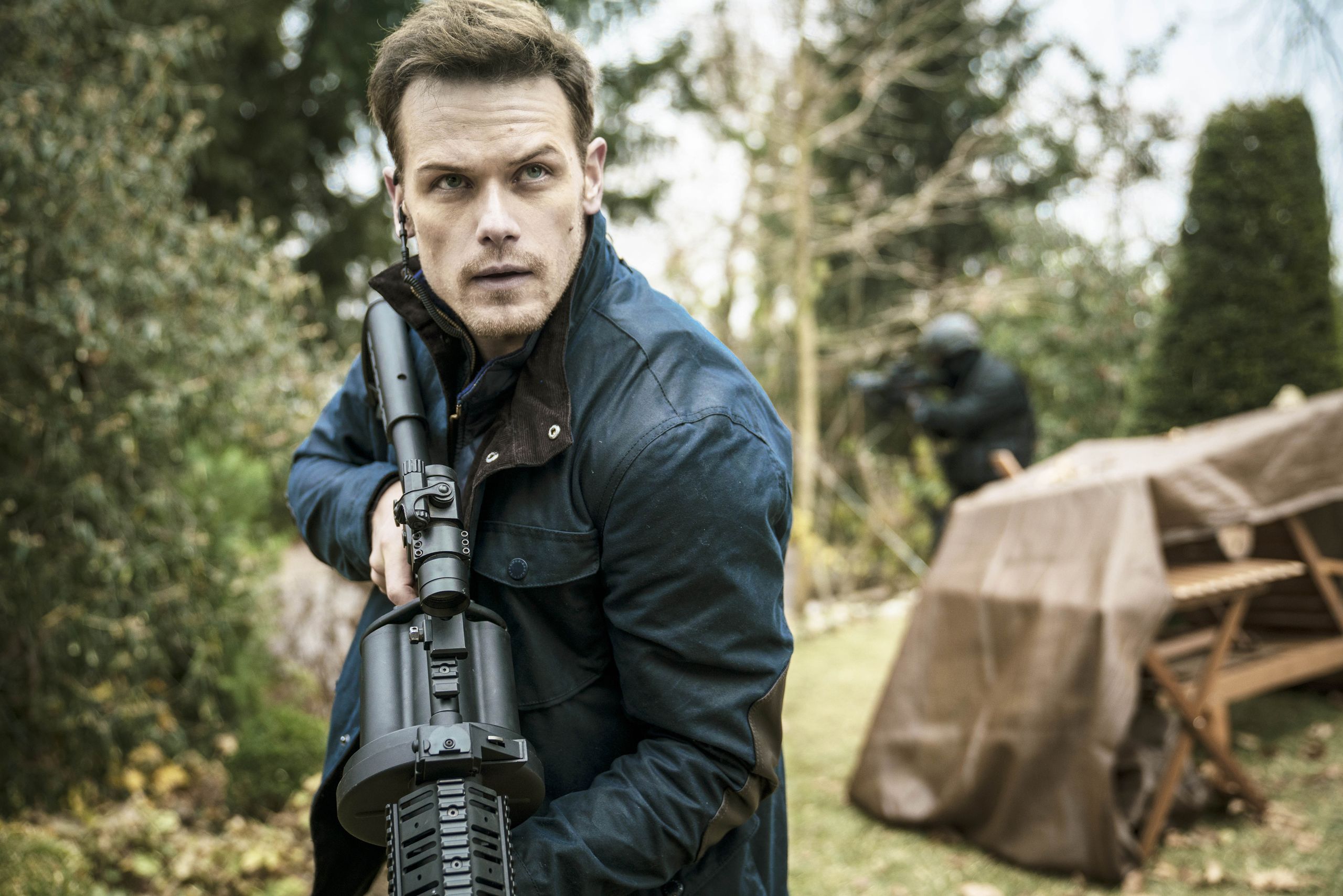 SAS: Red Notice release date, trailer, plot and all you need to know ...