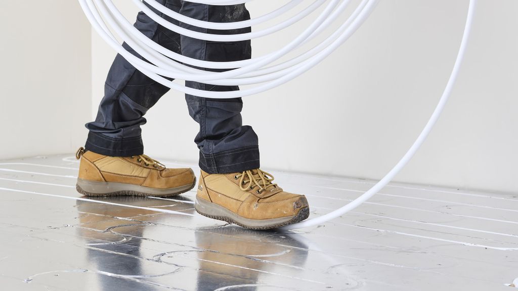 How much will underfloor heating cost? | Homebuilding