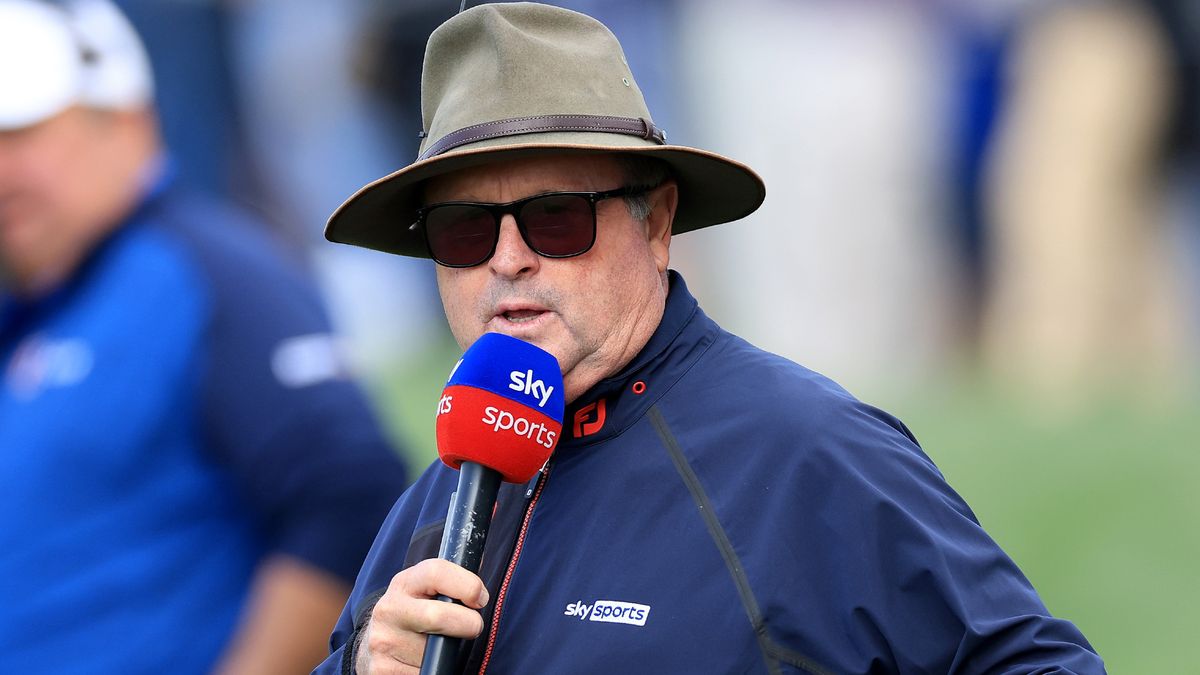 'He Shot The Easiest 66 I've Seen' - Wayne Riley On His Surprise Round ...