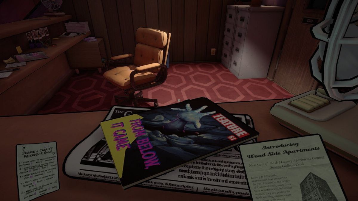 Killer Frequency carves up a stressful slice of interactive horror ...