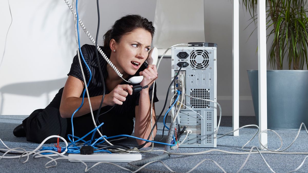 5 quick tips for dealing with your family's nightmare computer | PC Gamer