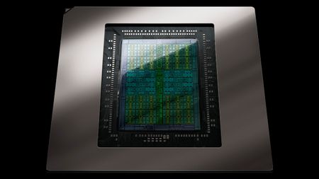 Nvidia's unreleased RTX 5090 pictured with huge GPU die, sports 32GB of ...