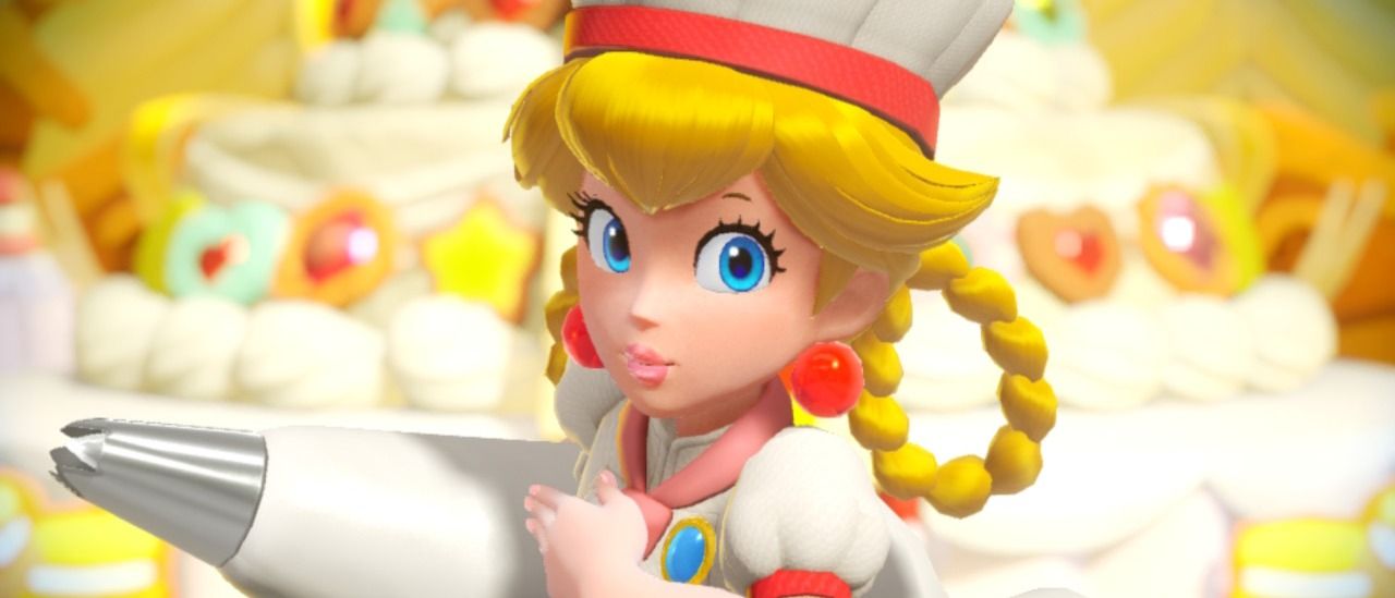Princess Peach: Showtime! review - princess peak | TechRadar