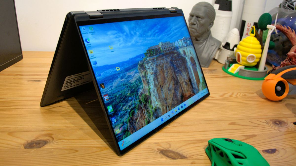Dell Latitude 9450 2-in-1 laptop review | TechRadar