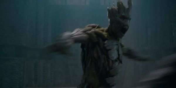 Watch Rocket Raccoon Build A Bomb In Guardians Of The Galaxy ...