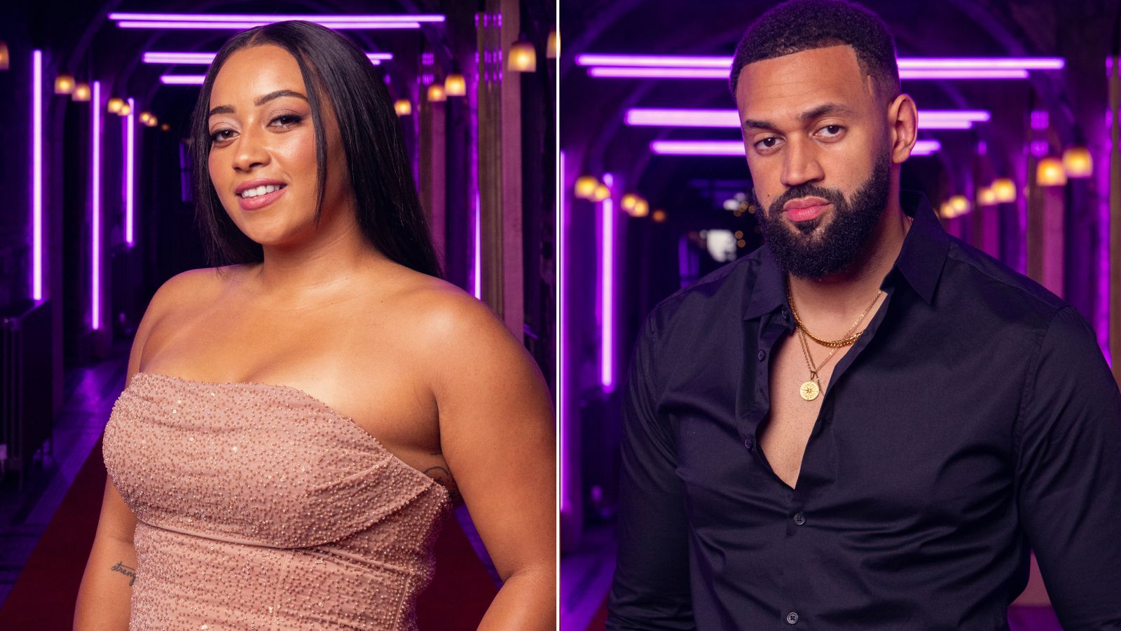 Are Demi and Ollie From 'Love is Blind: UK' Still Together? | Marie Claire