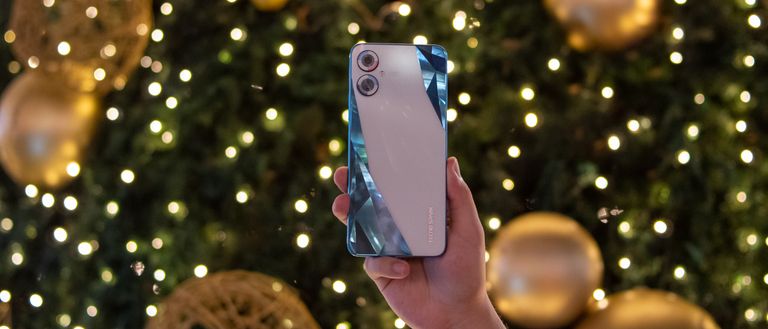 Tecno Spark 9 Pro Sports Edition review: Bling and performance on a ...