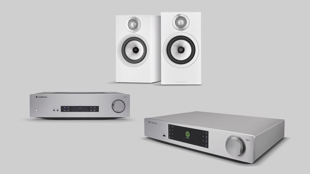 We've built a five-star streaming hi-fi system that provides simplicity and fantastic sound ...