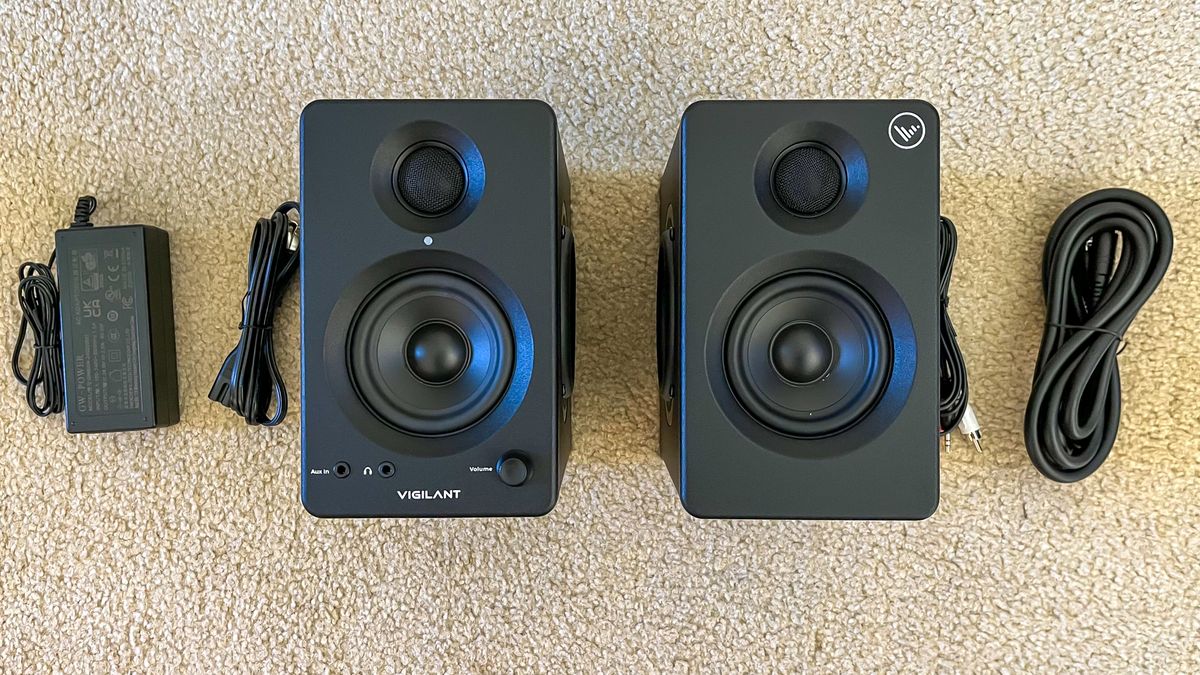 Vigilant Audio SwitchOne review | TechRadar