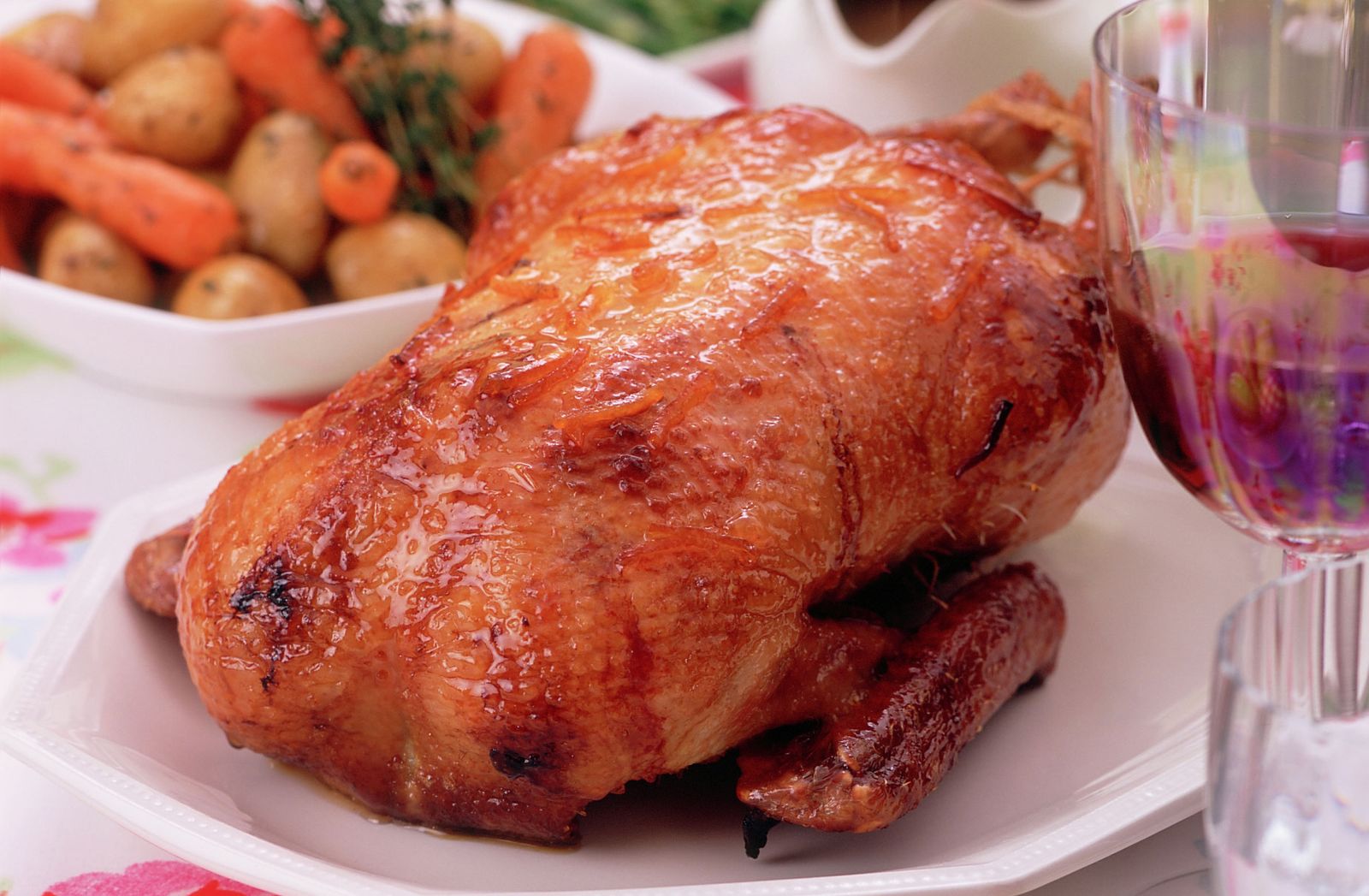 Marmalade-roasted duck and gravy Recipes | GoodtoKnow
