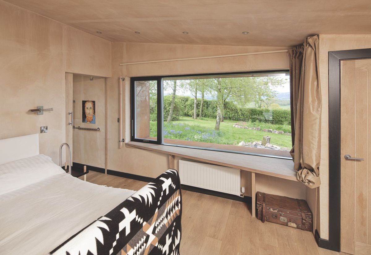 Discover how this striking steel-clad extension has transformed a ...