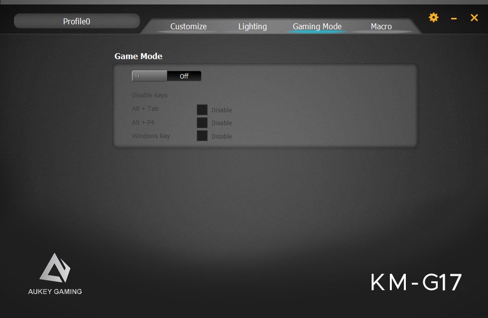 Aukey KM-G17 Gaming Keyboard Review: Budget Behemoth | Tom's Hardware