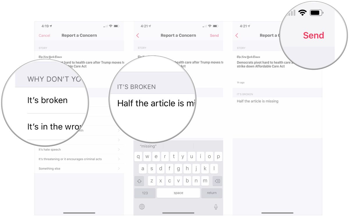 News App for iPhone and iPad: The Ultimate Guide | iMore