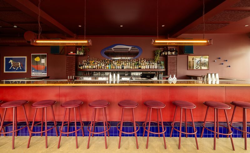 The Pinky Ring is a 1970s cocktail bar shaking up Las Vegas | Wallpaper*