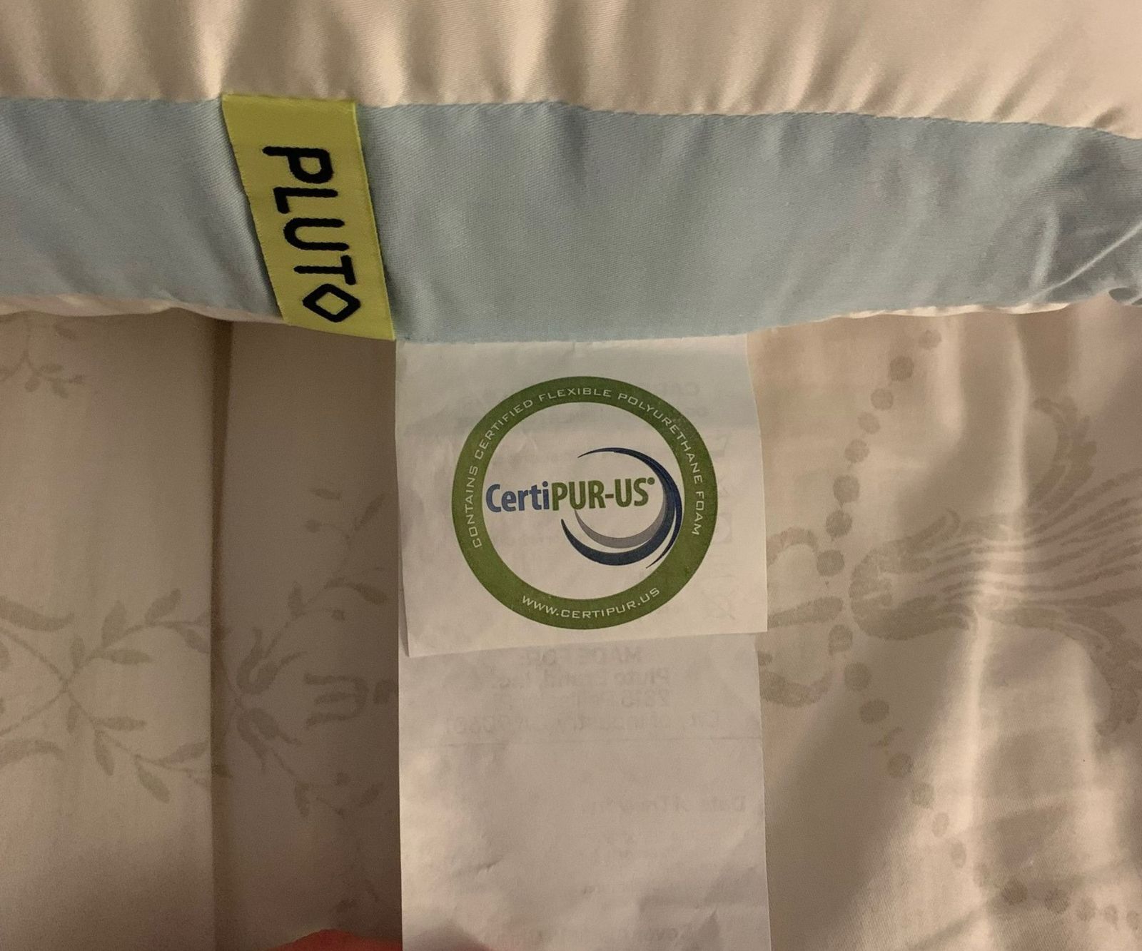 I finally tried the custom Pluto Pillow − now I get the hype | Homes ...