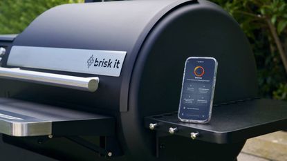 Brisk It adds AI to its smart grills to take the guesswork out of barbecuing | T3