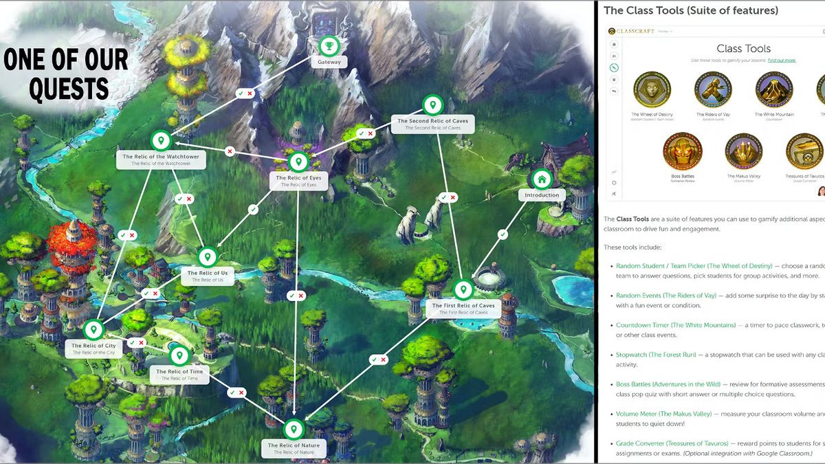 What is Classcraft and How Can It Be Used to Teach? | Tech & Learning