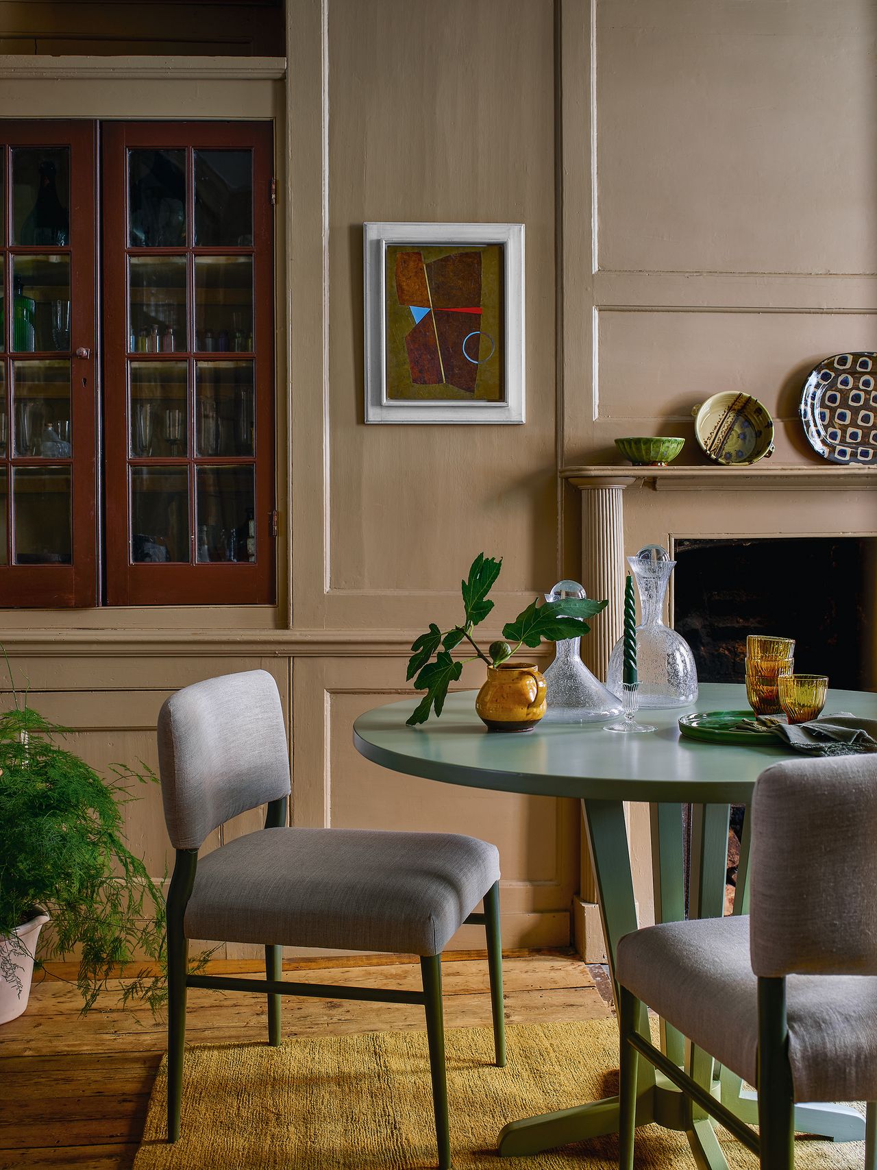 Dining room color ideas: 16 paint inspiration shades | Homes and Gardens