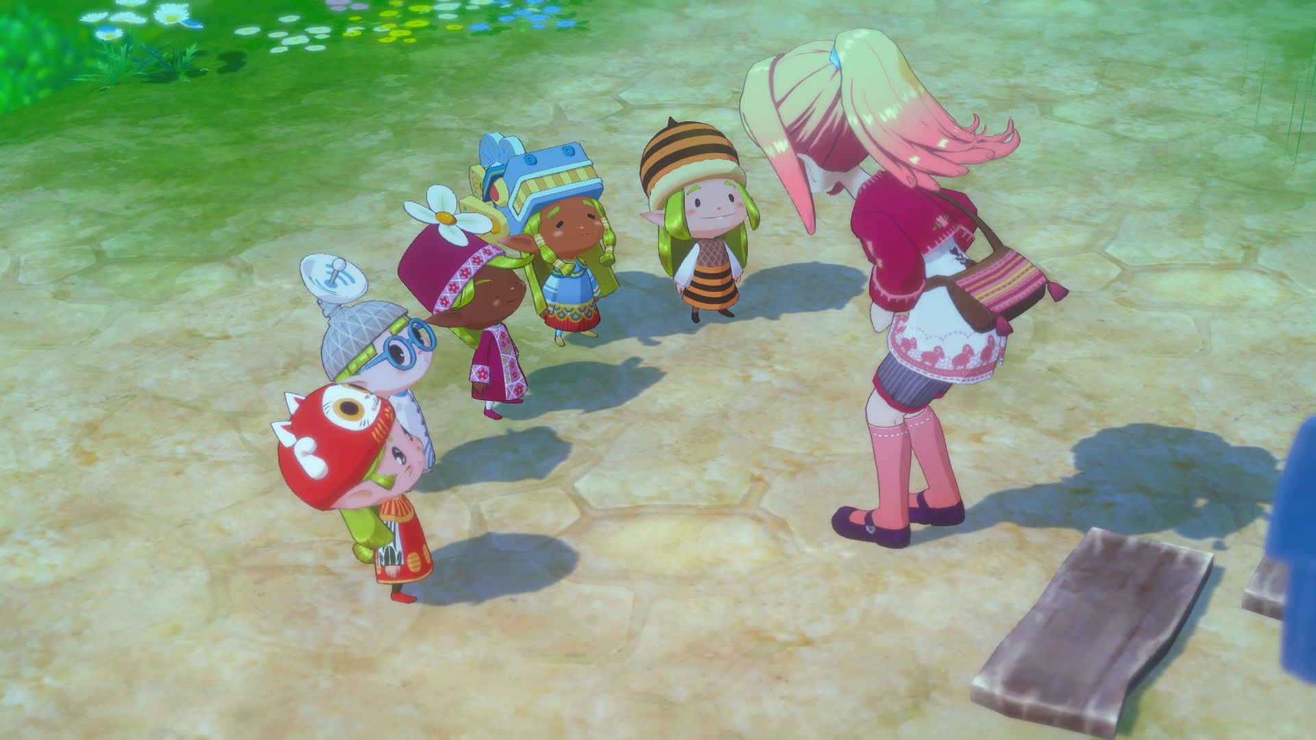 Story of Seasons: Grand Bazaar nature sprites explained | PC Gamer