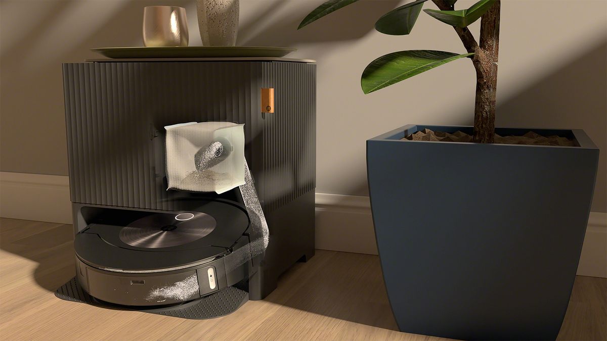 iRobot Roomba Combo j9+ is de eerste robotstofzuiger van het merk met ...