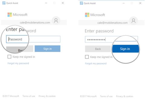 How to use Windows 10 Quick Assist to remotely troubleshoot PC problems ...