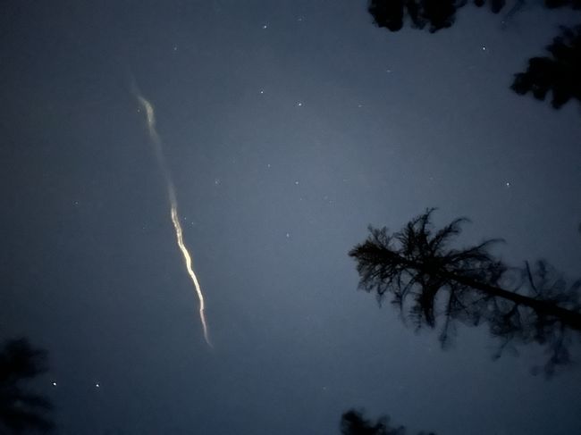 Brilliant fireball explodes over North America as satellites capture ...