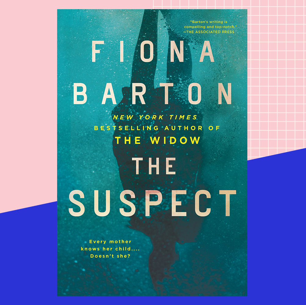Fiona Barton's 'The Suspect' Thriller Book Reviews | Marie Claire