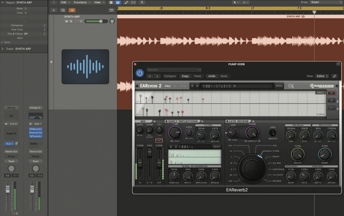 Brilliant Aux effect chains to enhance your mixes | MusicRadar