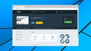 uKit website builder review | TechRadar