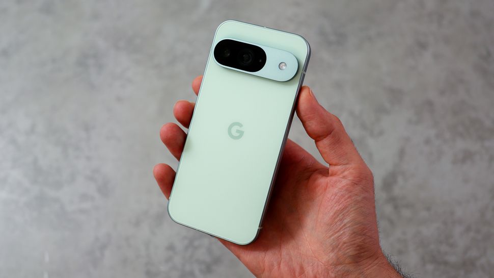 Google Pixel 9 review: a smart all-rounder | Digital Camera World