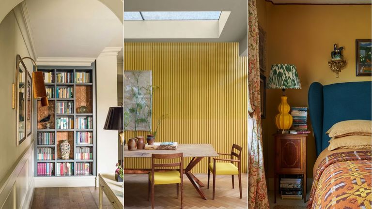 3 Farrow & Ball yellow color schemes to energize your home | Homes and ...