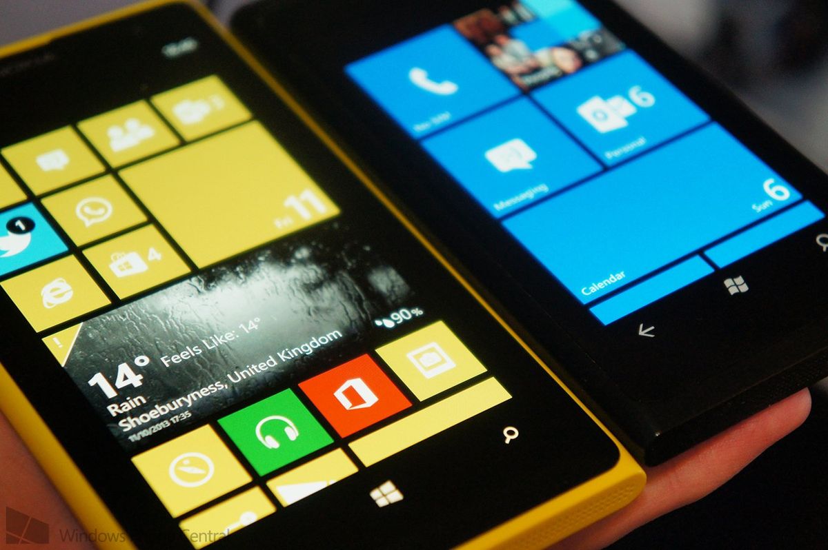 Happy Birthday, Windows Phone; Microsoft's mobile platform celebrates ...