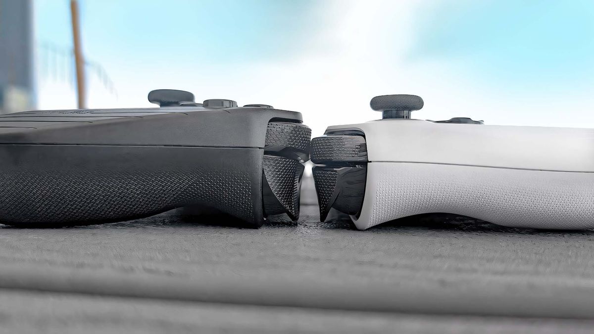 Take a look of these side-by-side images of ROG Ally X vs the original ...