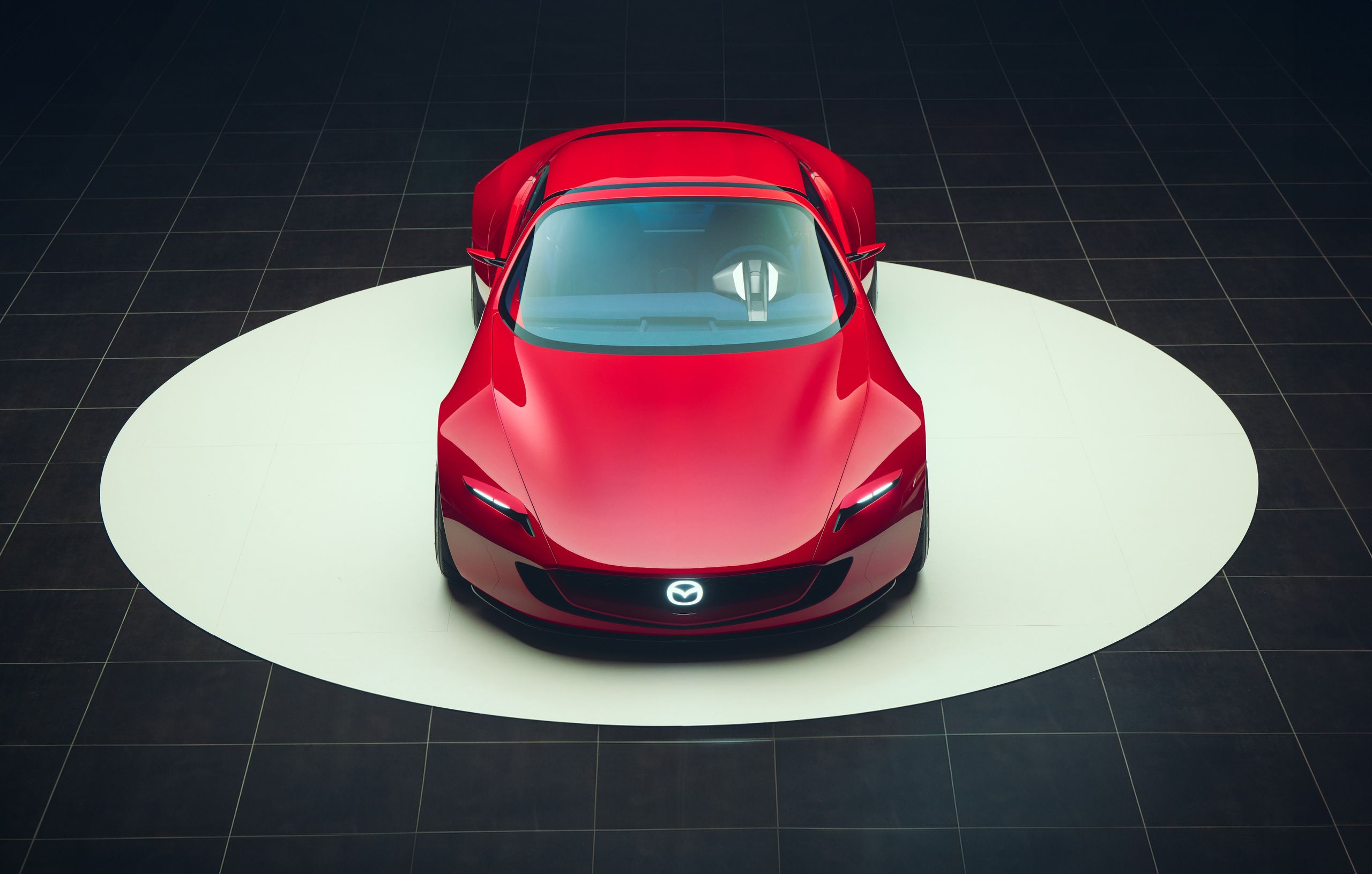 Mazda’s design boss on automotive dreams, lawn care and his influences ...