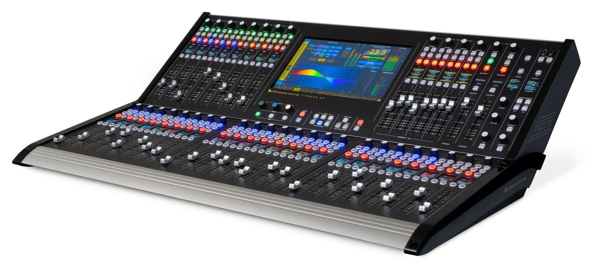Wheatstone to Debut Compact Strata Audio Console at IBC 2019 | TV Tech