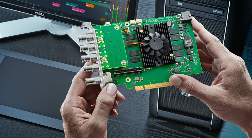 Blackmagic Design Announces Major Update for DeckLink 8K Pro | Next TV ...