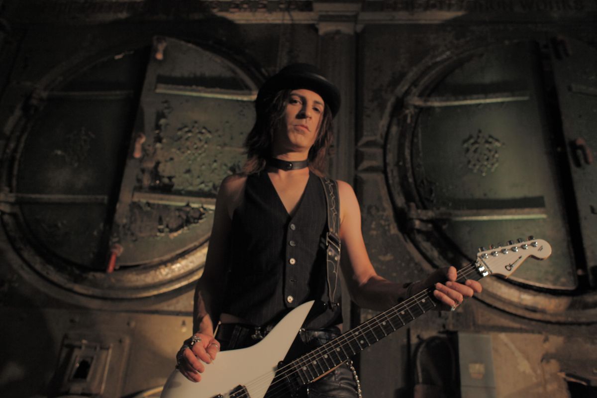 Going For Broke: Dokken Guitarist Jon Levin Discusses New Album ...