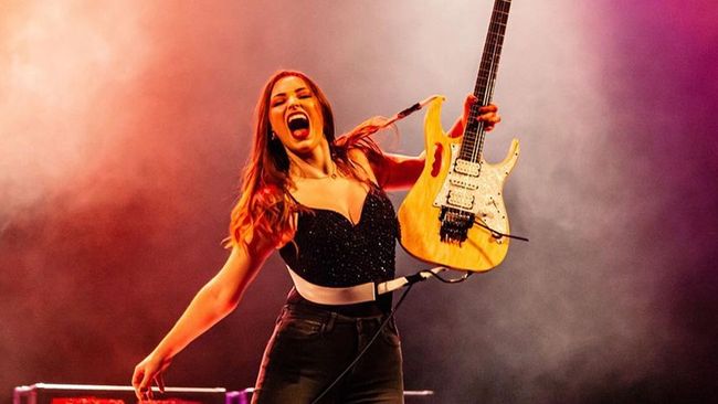 Plush's Bella Perron: "It's important to study styles you wouldn’t ...