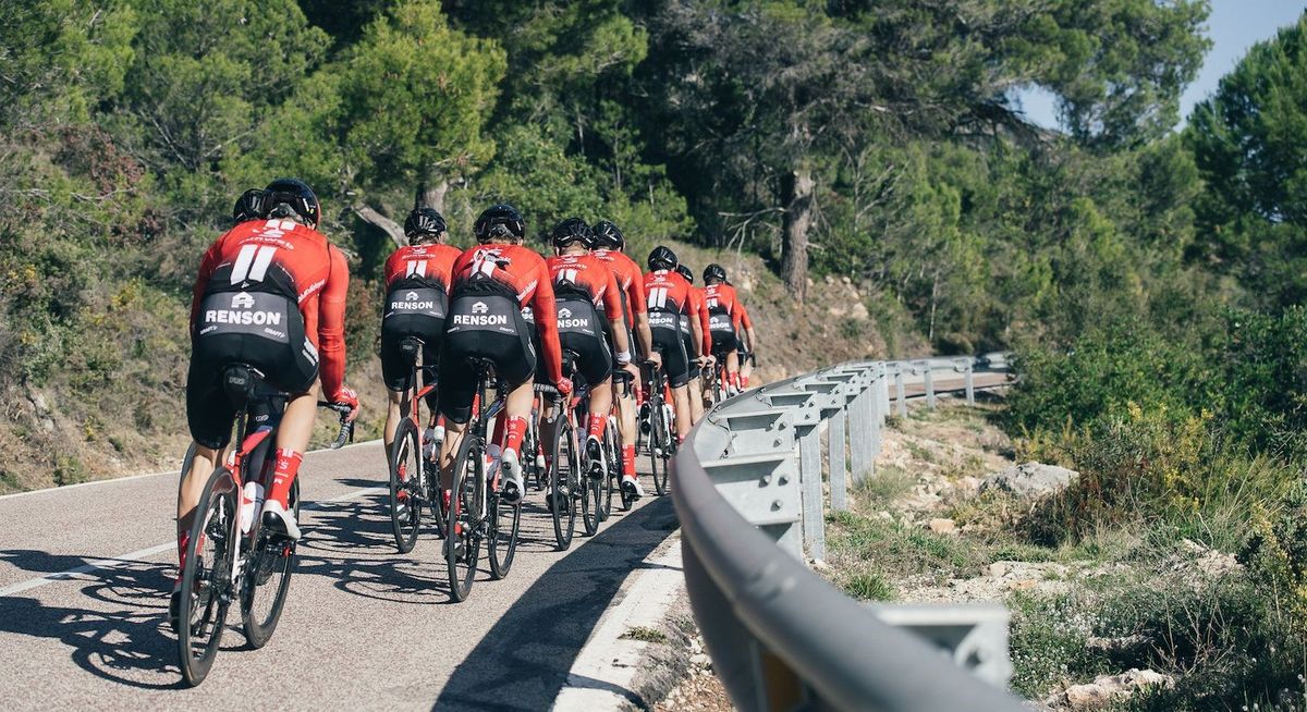 Team Sunweb unveil new red kit for 2019 | Cyclingnews