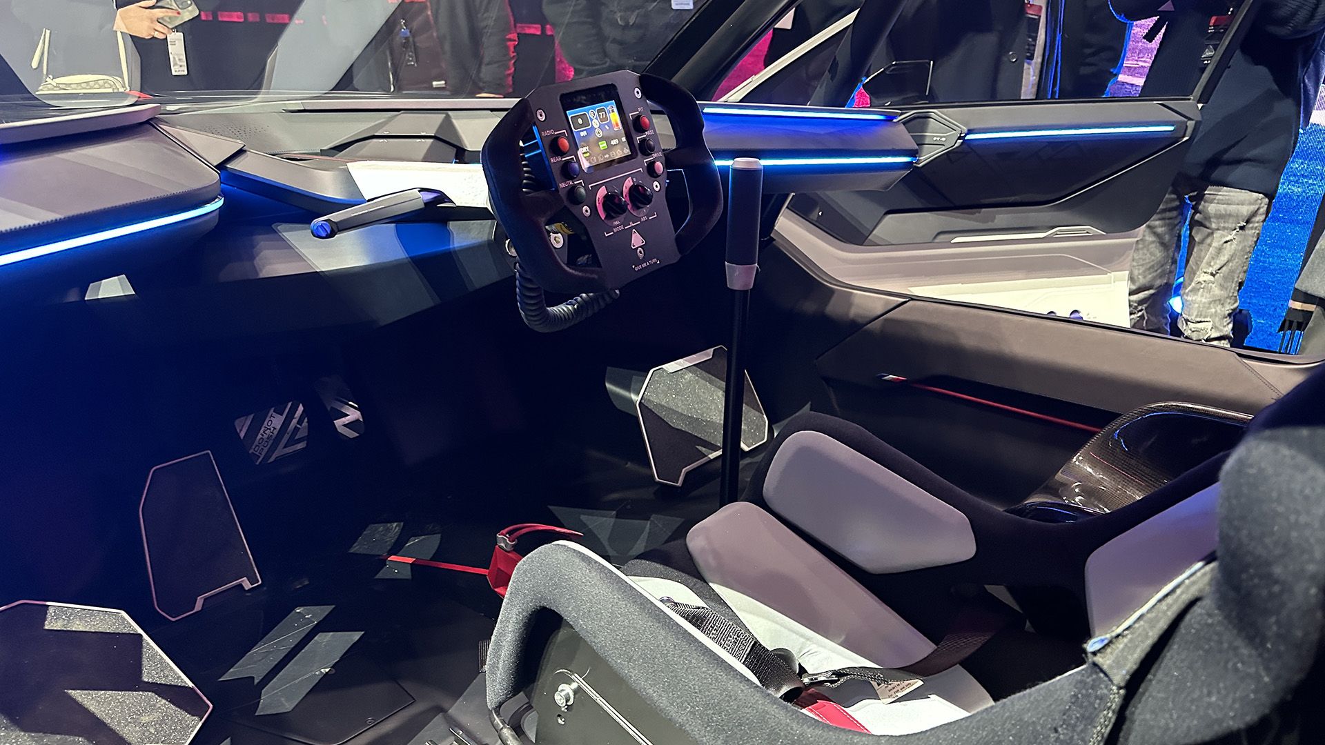 Could this be the most exciting EV yet? Alpine reveals three-seater ...