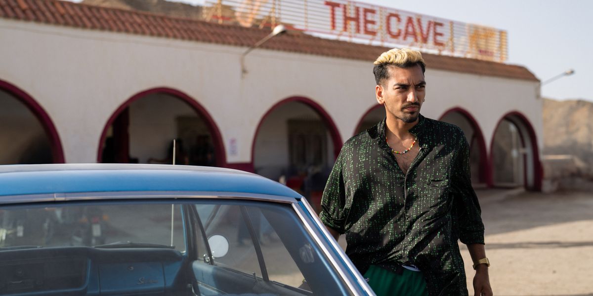 Kaos cast: who's who guide to the characters | What to Watch