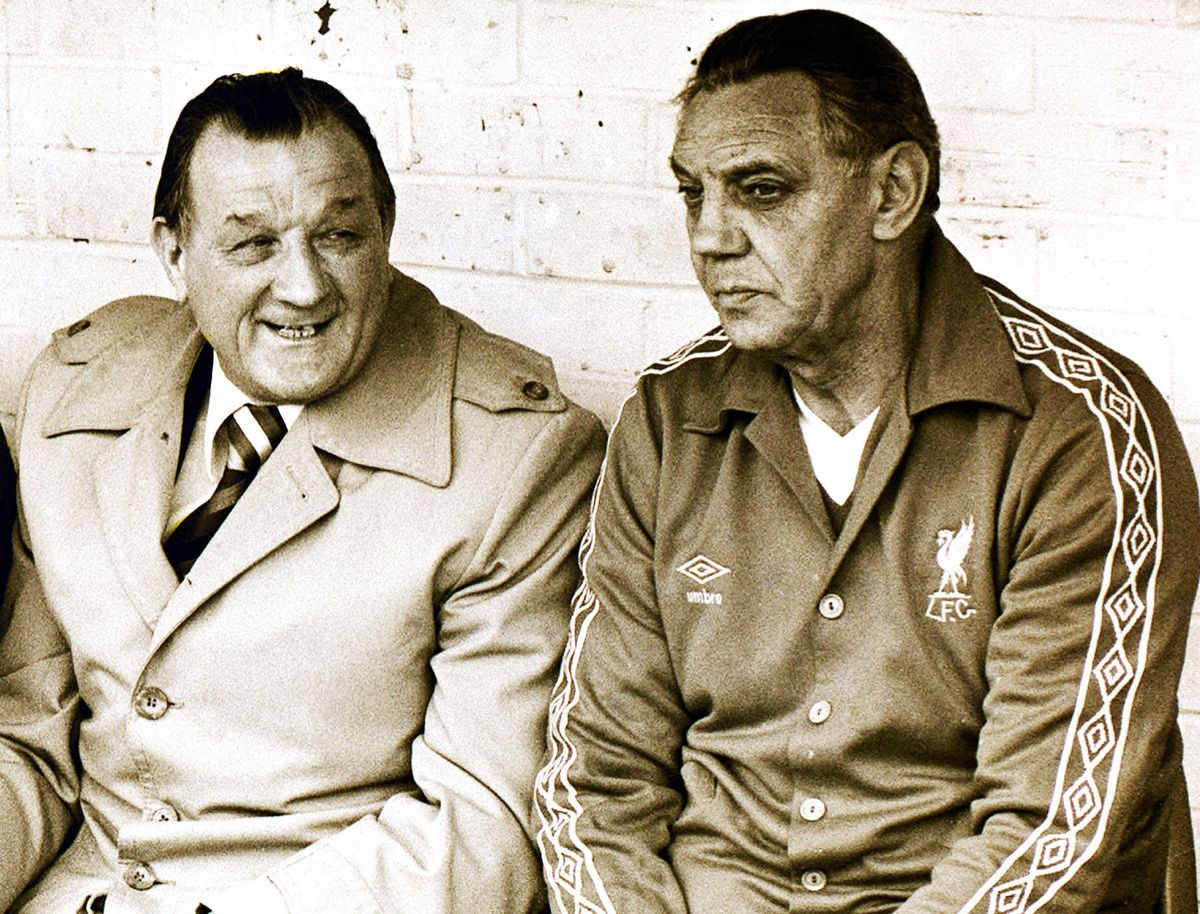 Great manager and assistant duos | FourFourTwo