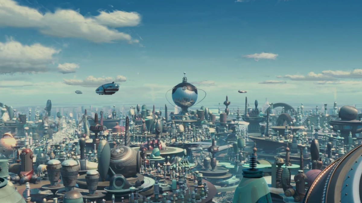 2005's Robots: 6 Reasons It's An Underrated Animated Movie | Cinemablend